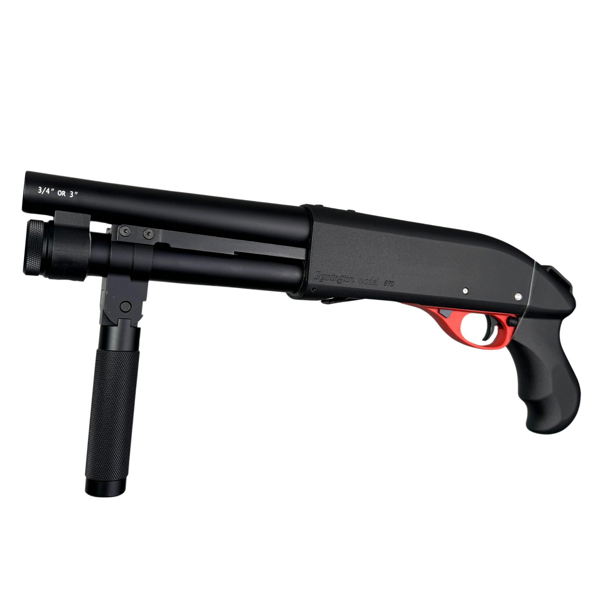 Alpha King AKA R2 Super-Shorty Shotgun - Gel Blaster – Custom Gel Blasters