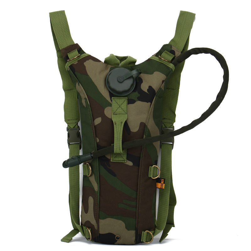HPA BACKPACK -600D Smaller version (no water bag) – Multicam – Custom ...