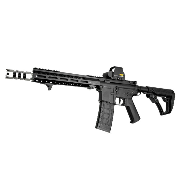 "Affinity" Comp CGB Custom Rifle - Gel Blaster (Metal) – Custom Gel ...