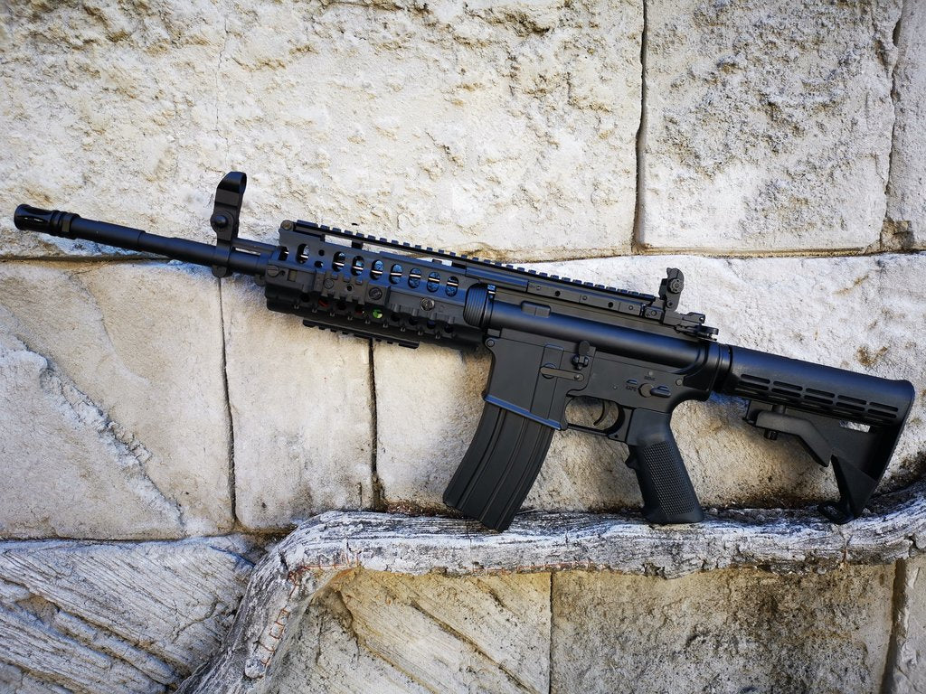 CYMA M4SS – Custom Gel Blasters