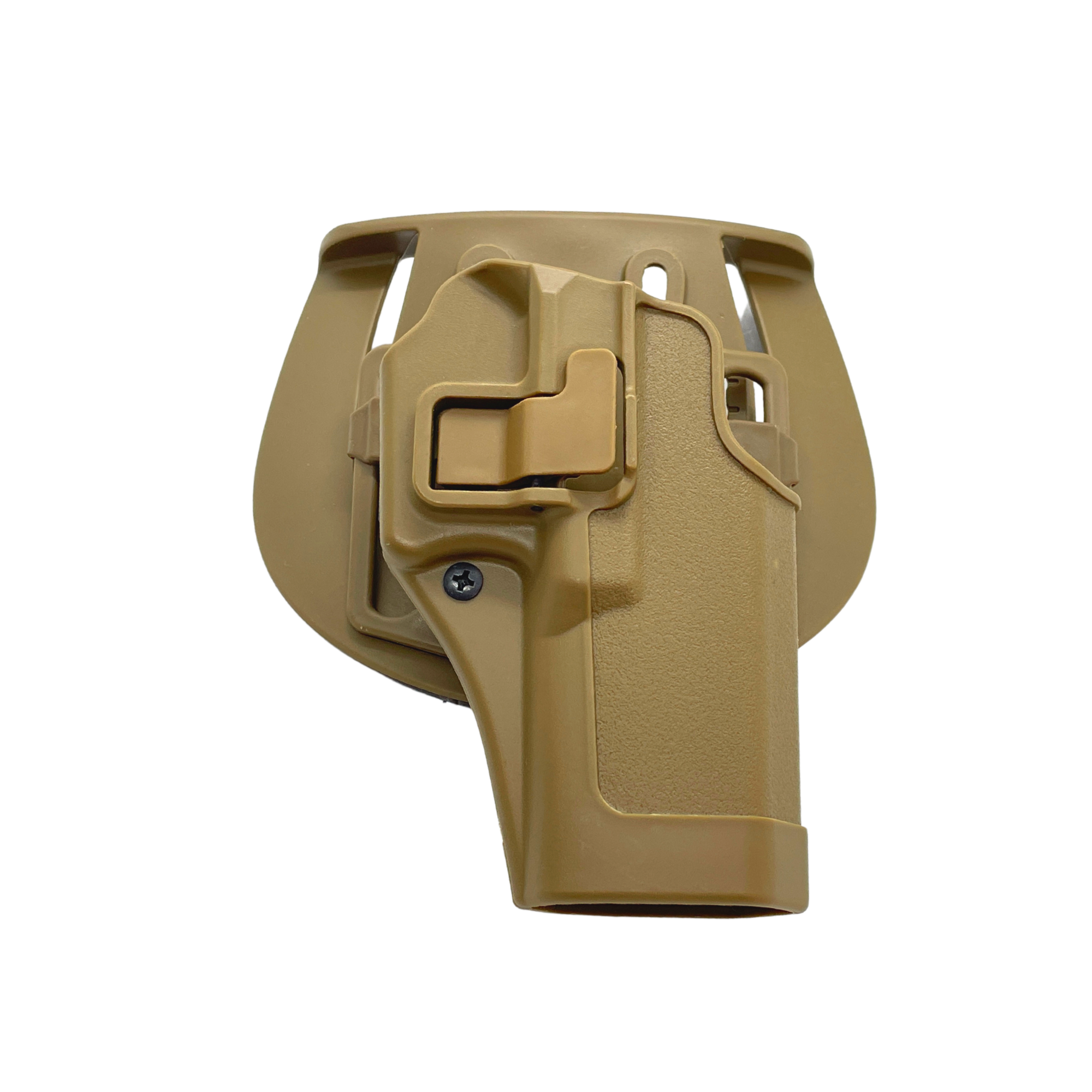 CYTAC G-Pistol Nylon Quick Release Holster (Tan) – Custom Gel Blasters