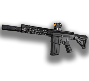Custom Gel Blasters