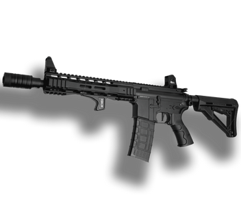Custom Gel Blasters
