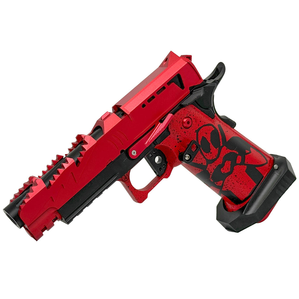 "Deadpool 4.3" Competition Custom Hi-Capa - Gel Blaster (Metal ...