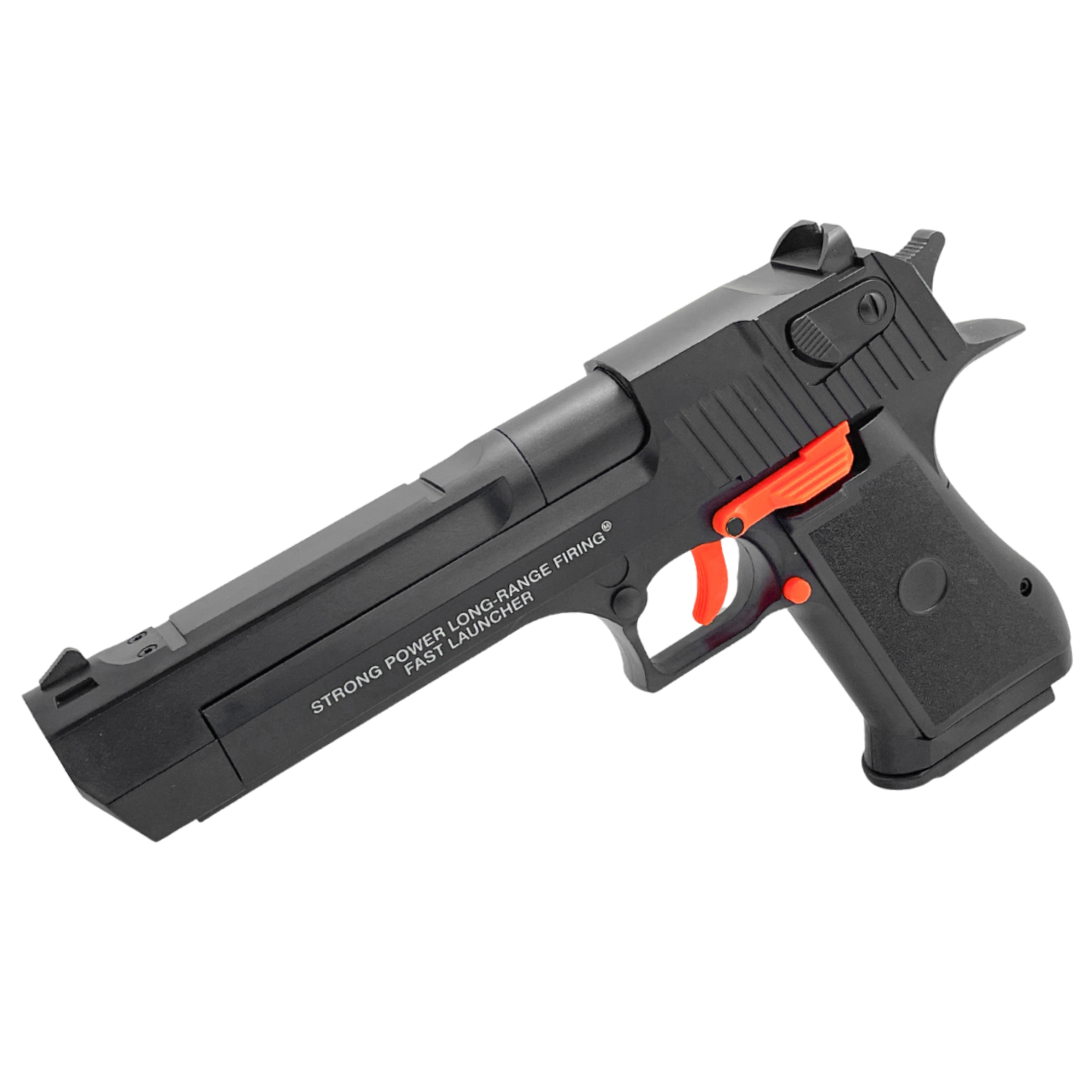 Desert Eagle Manual Pistol - Gel Blaster (Full Size) – Custom Gel Blasters