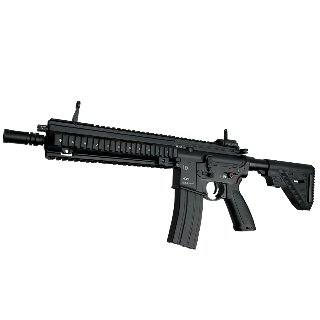 Double Bell 817 HK416D Terminator - Gel Blaster (Metal) – Custom Gel ...