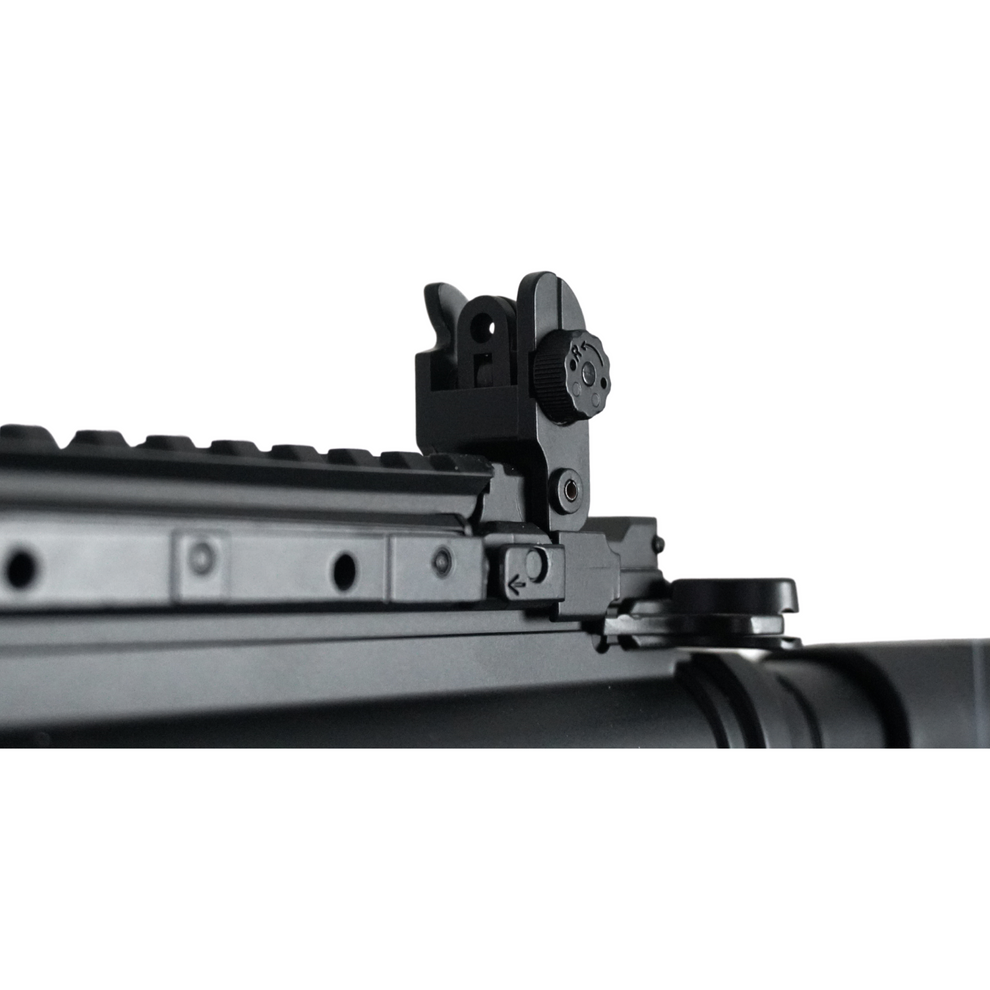 Double Bell M4SS - Gel Blaster (Metal) – Custom Gel Blasters