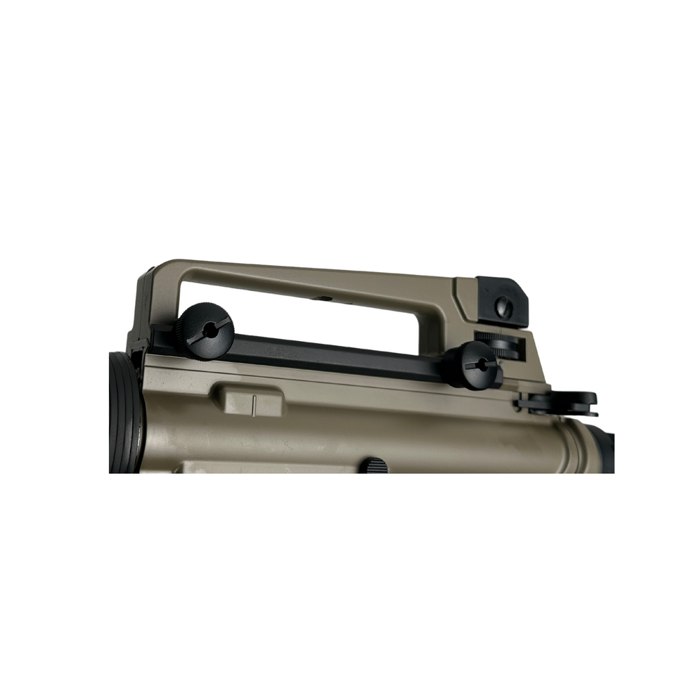 Double Bell M16 TAN "Value Line" - Gel Blaster – Custom Gel Blasters
