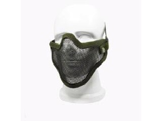 Face Mask – mesh in camo tan – Custom Gel Blasters