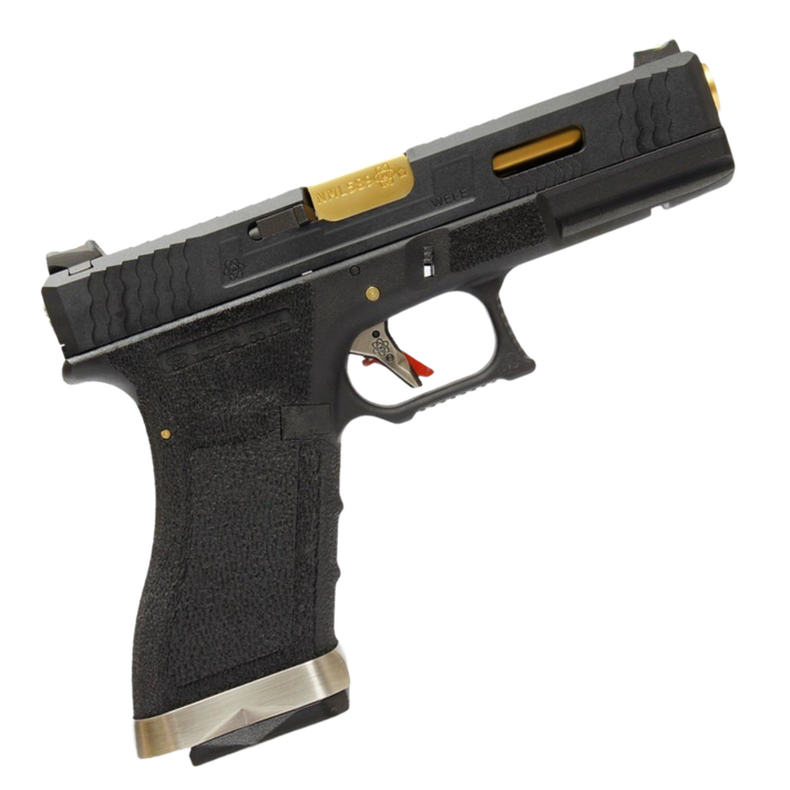 WE TECH G18C T1 GBB GEL BLASTER – Custom Gel Blasters