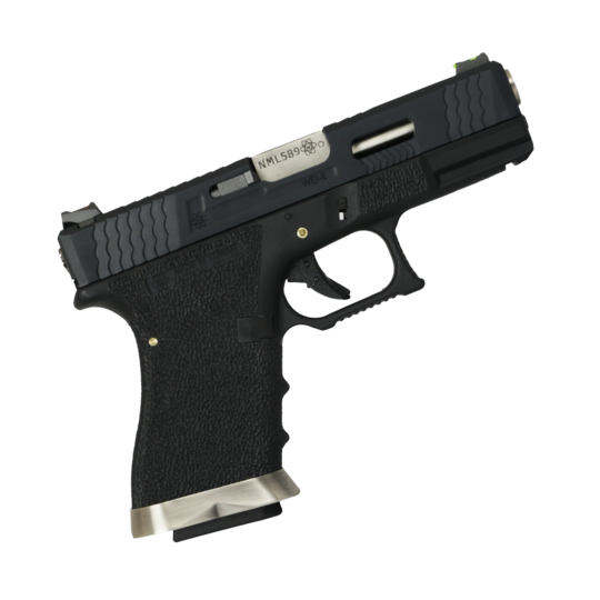 We TECH G19 T5 G-Force GBB Pistol Gel blaster (SV) – Custom Gel Blasters