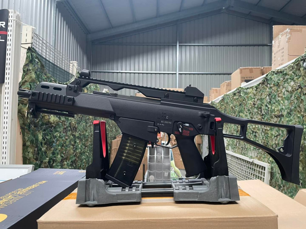 LDT G36C – Custom Gel Blasters