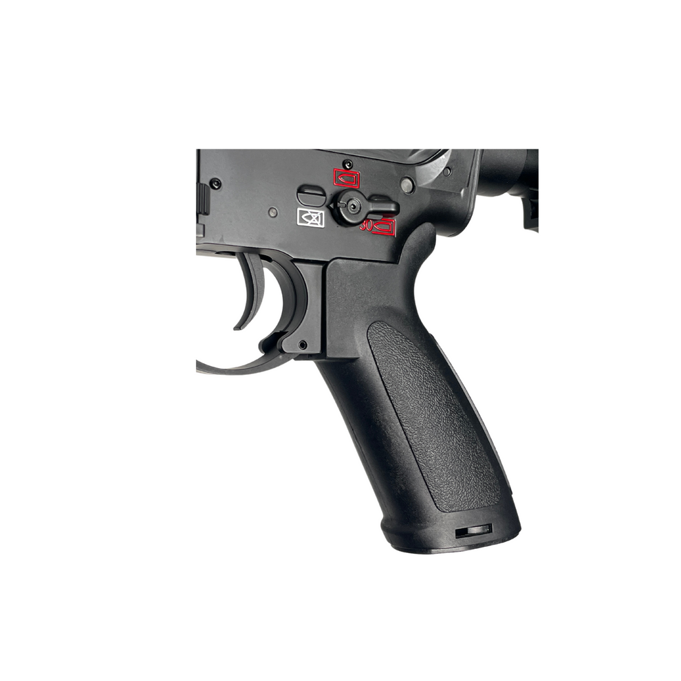 "HK416D Overwatch" Comp CGB Custom - Gel Blaster (Metal) – Custom Gel ...