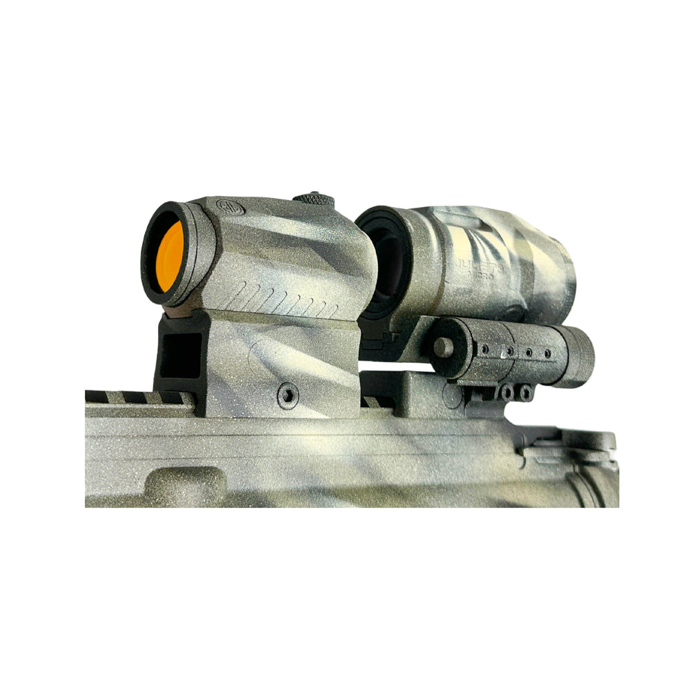 "HK Jungle Predator" Comp Stage 2 CGB Custom - Gel Blaster – Custom Gel ...