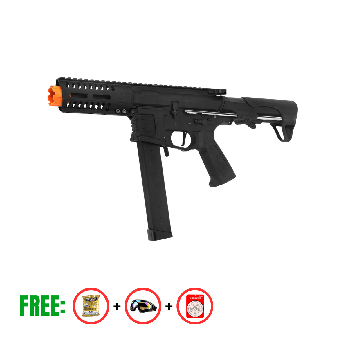 HLF ARP 9 - Gel Blaster – Custom Gel Blasters