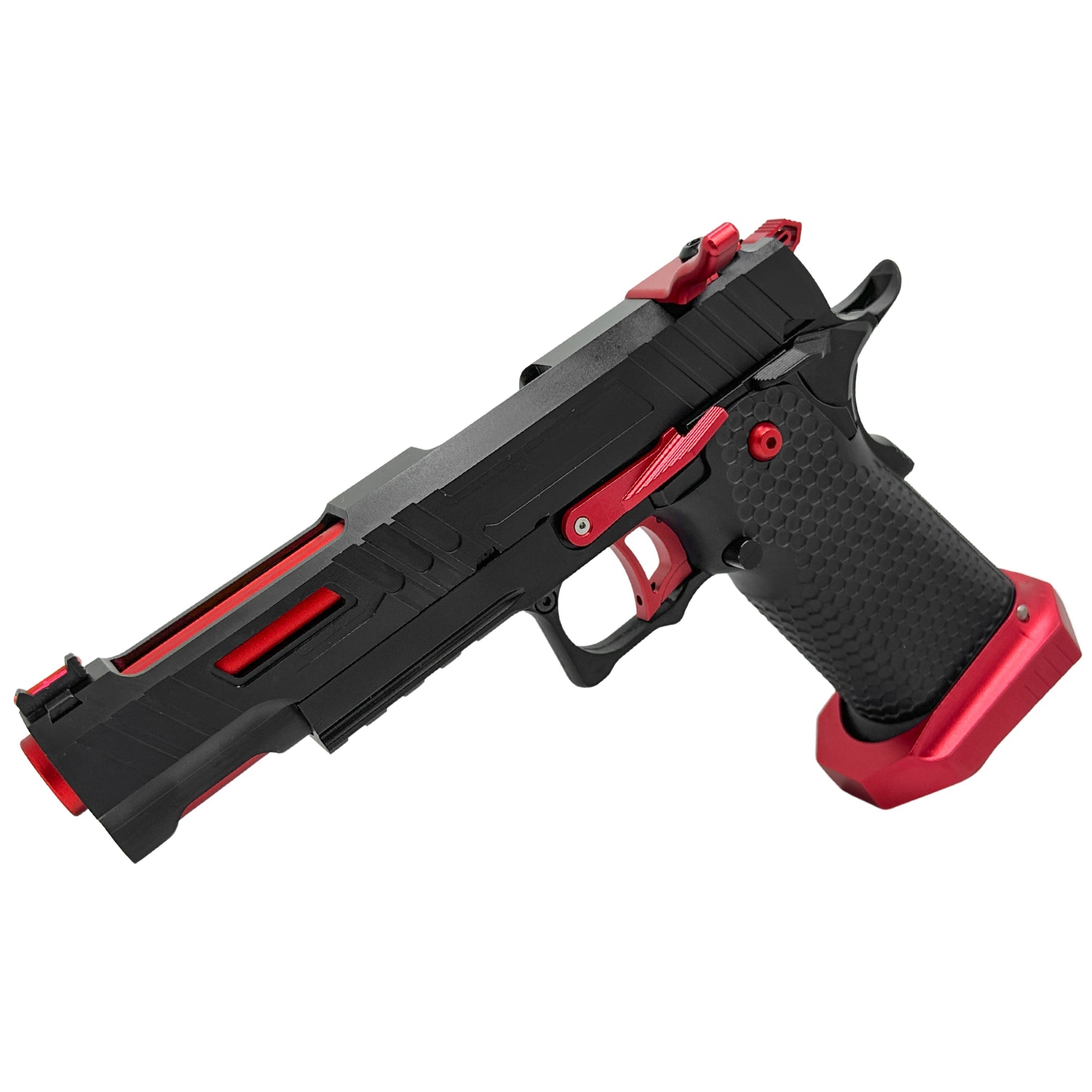 Haunted Death - 5.1 Competition Custom Hi-Capa - Gel Blaster (Metal ...