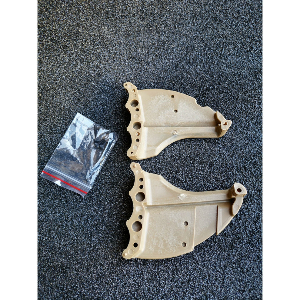 MAKO FAB MWG RECEIVER GRIP – Custom Gel Blasters