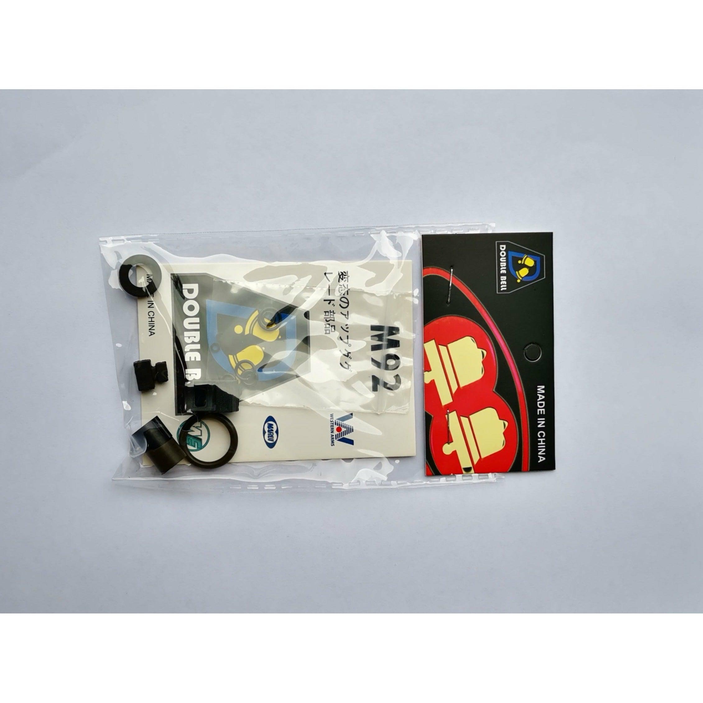 Double Bell M92 Gas Powered Gel Blaster Rubber O-Ring Parts Set M92-QJ ...