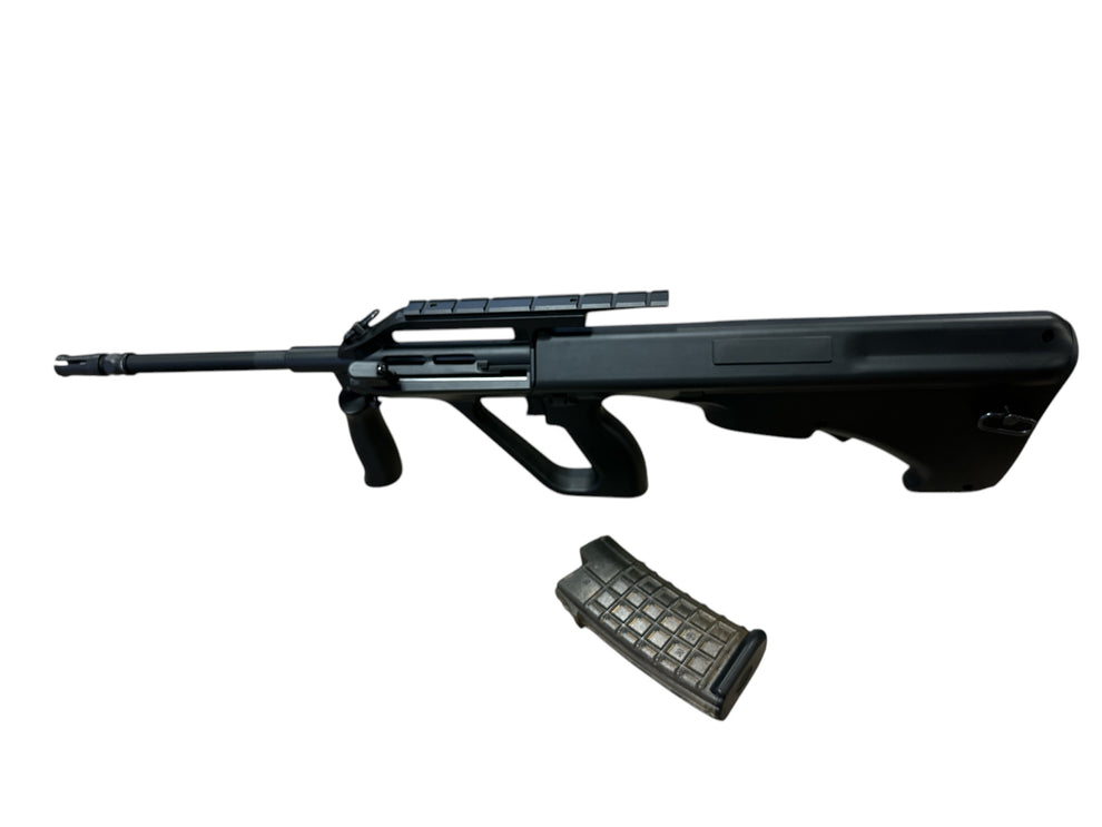 Metal Steyr AUG A2 F88 Austeyr Gel Blaster AEG Rifle – Custom Gel Blasters
