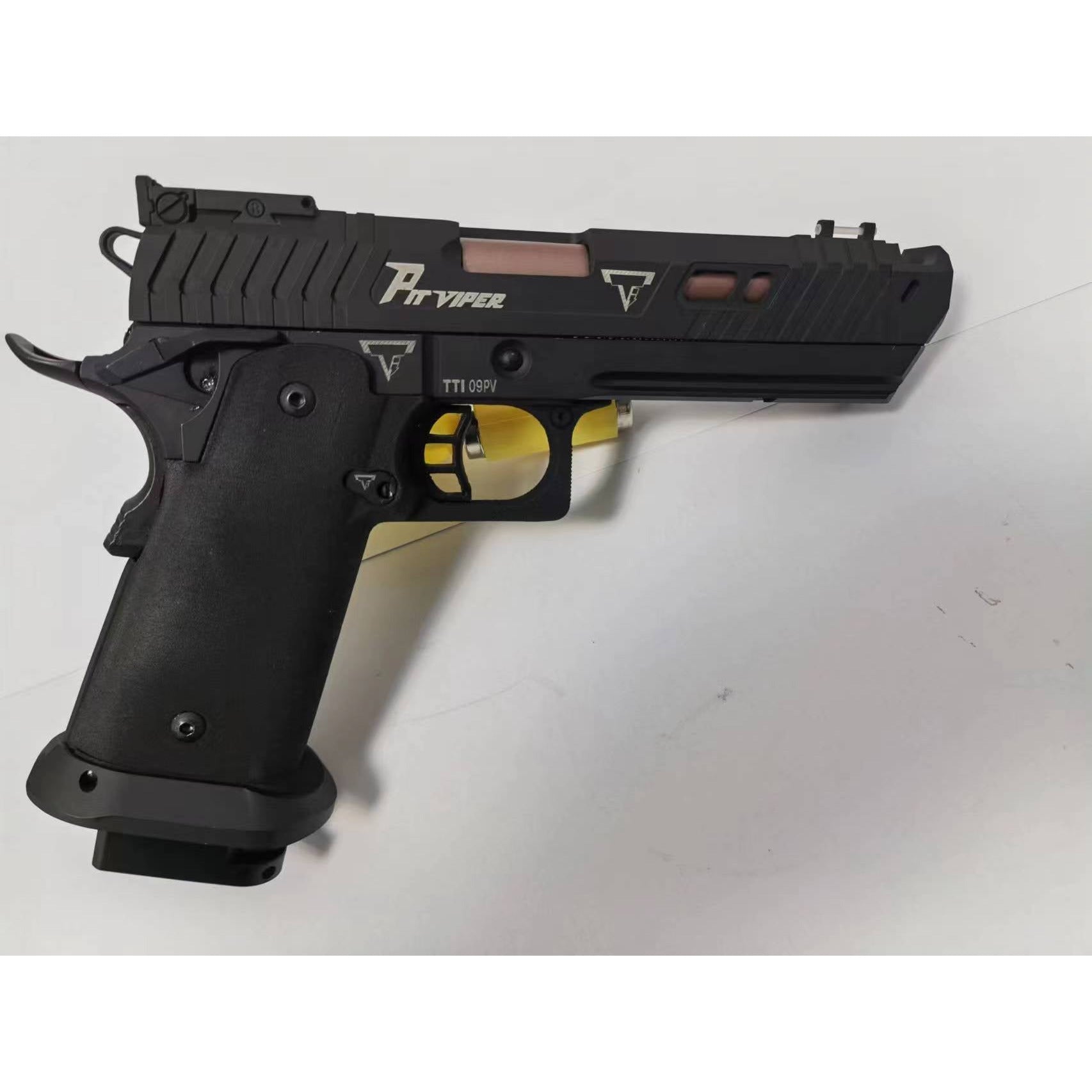 DOUBLE BELL 303 TTI Pit Viper GBB GEL BLASTER – Custom Gel Blasters