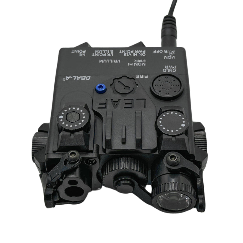 LEAF Tactical DBAL-A2 Touch Pad Light/ Laser Box – Custom Gel Blasters