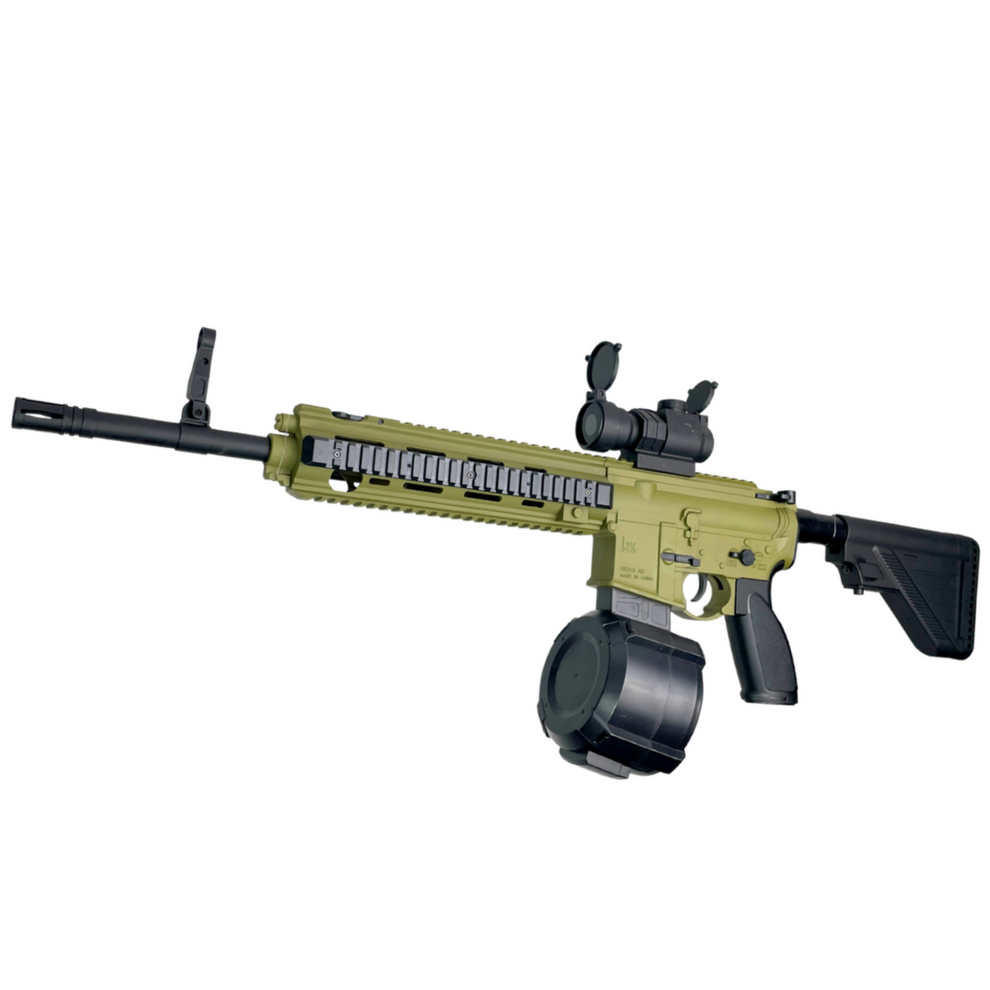 LH Hk416D Terminator - Gel Blaster – Custom Gel Blasters