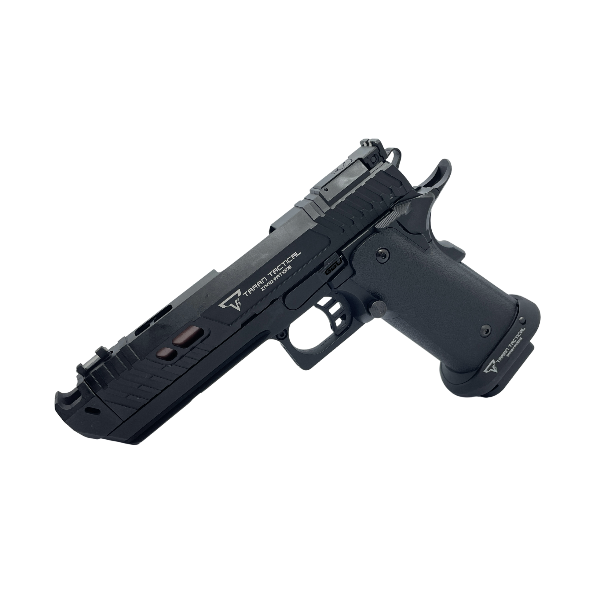 Luxury Box "Pit Viper 303" John Wick 5.1 Hi-Capa Green Gas Pistol - Ge ...