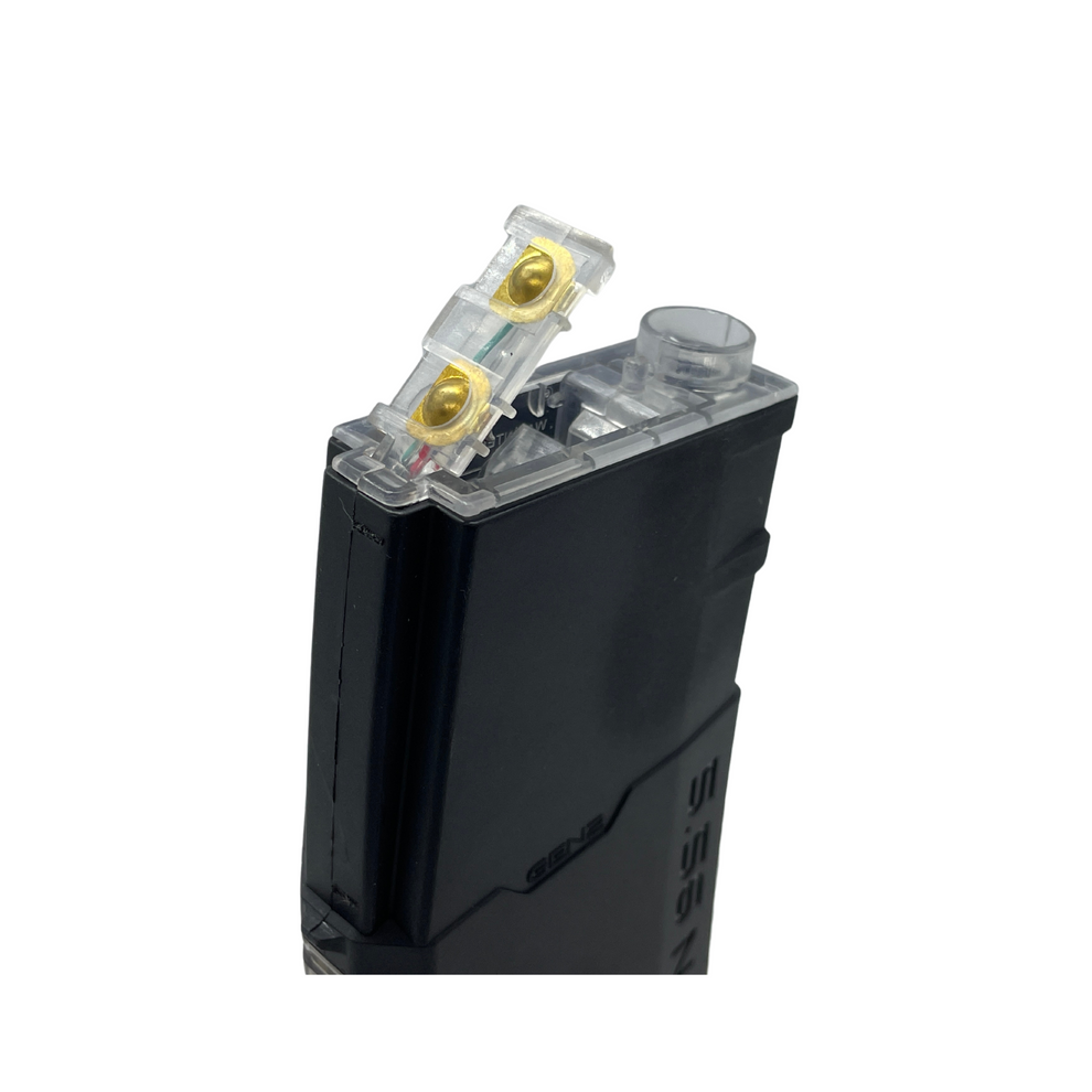M4A1 V8 GEN2 Warinterest Nato Tracer Magazine – Custom Gel Blasters