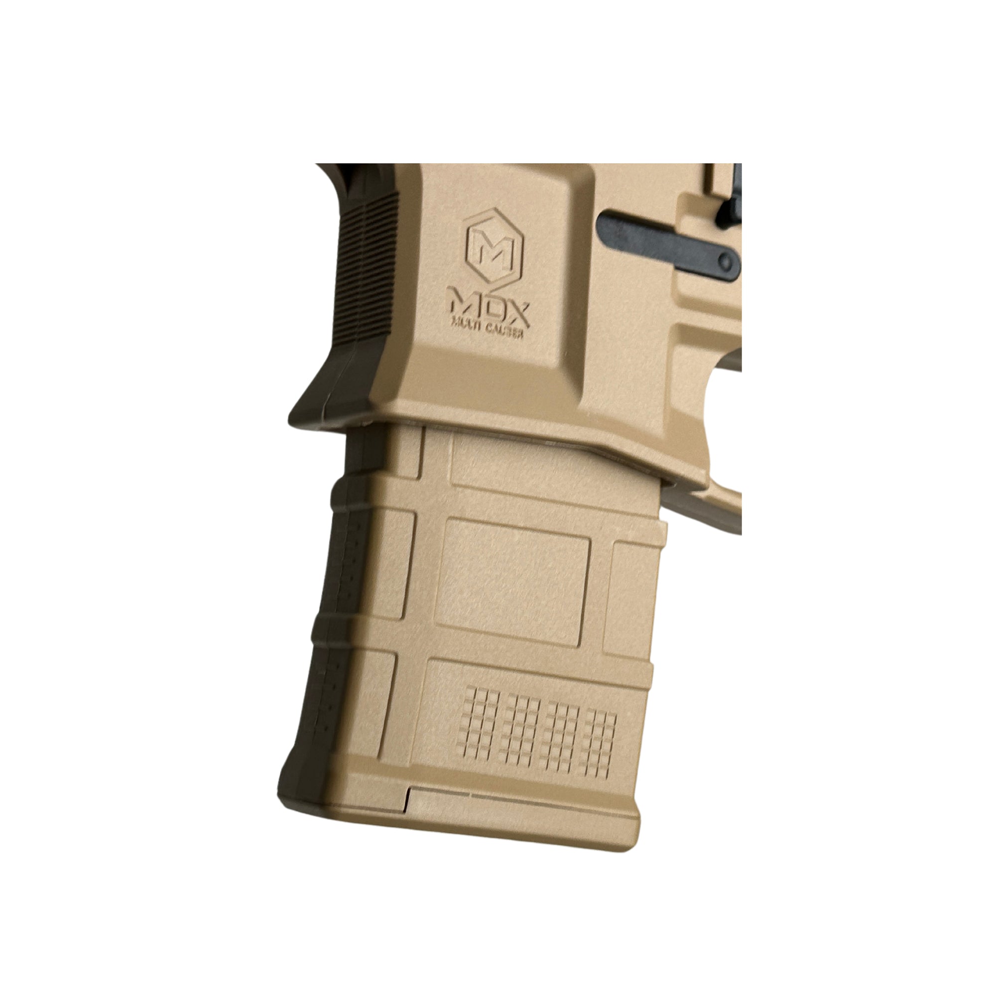 Maxim PDX Defence CQB Honey Badger - Gel Blaster - Tan – Custom Gel ...