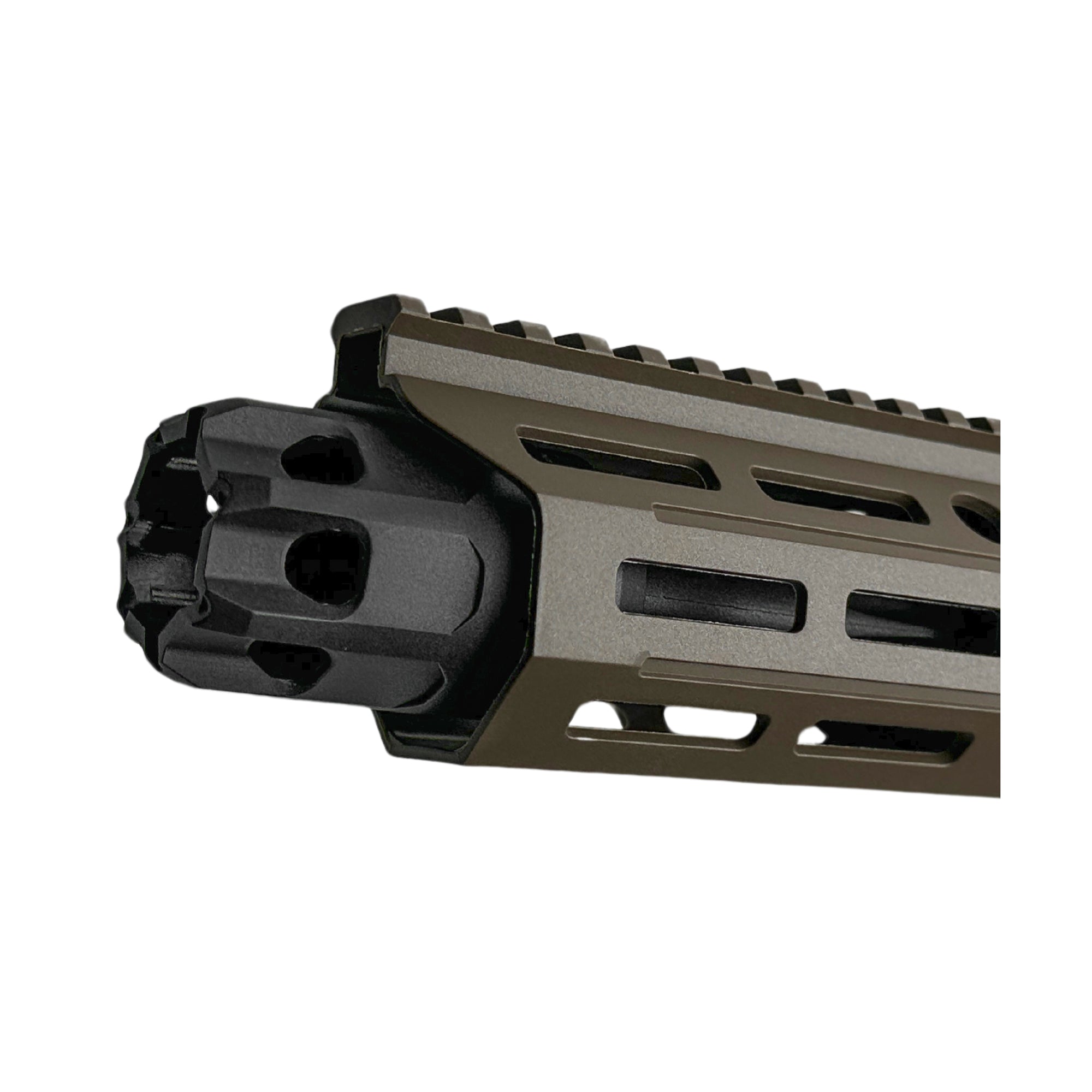 Maxim PDX Defence CQB Honey Badger - Gel Blaster - Tan – Custom Gel ...