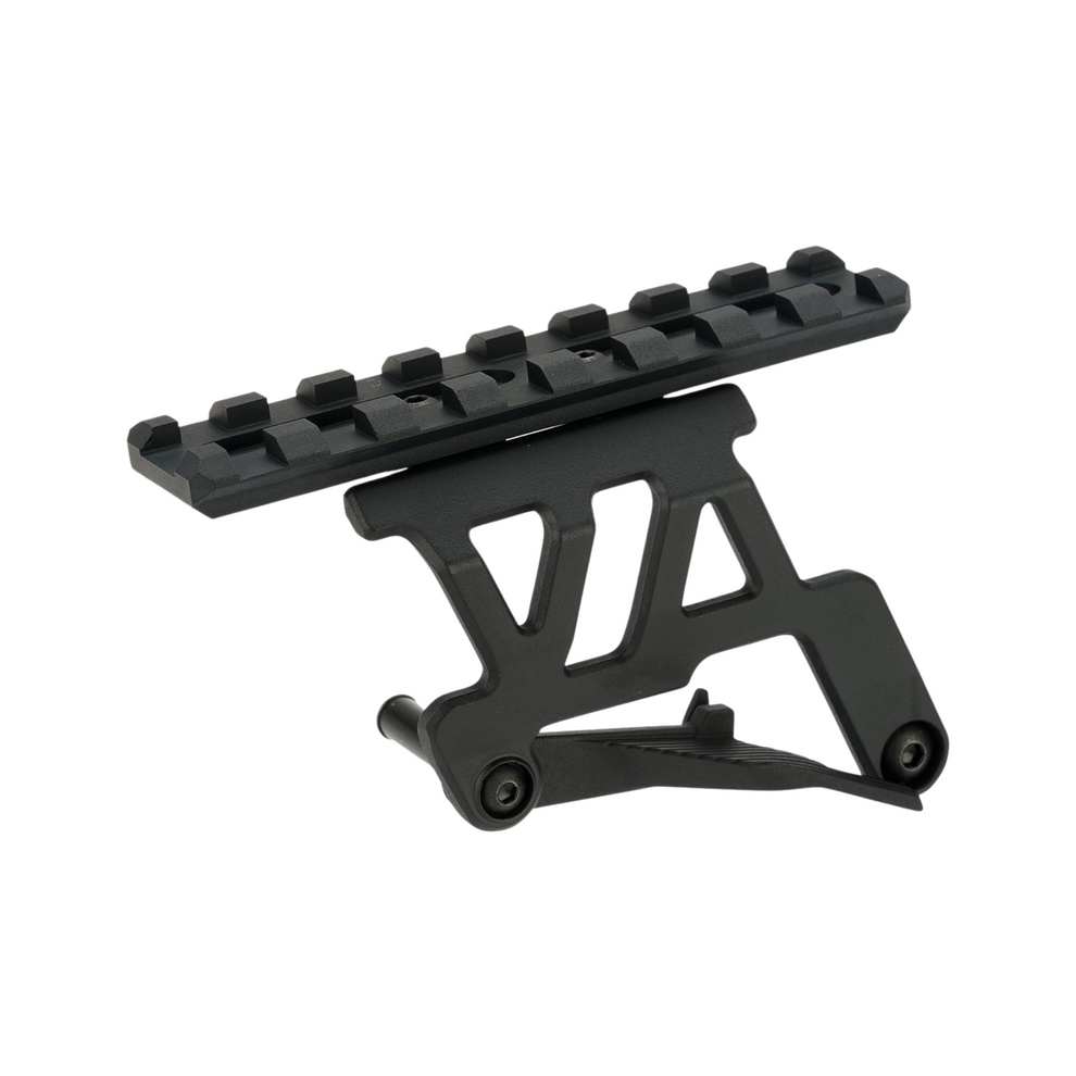 NEO Hi-Capa Aluminium Sight Mount + Extended Mag Release – Custom Gel ...