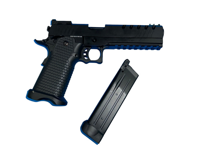 Golden Eagle 3517 Hi Capa 5.5 Inch GBB Gel Blaster – Custom Gel Blasters