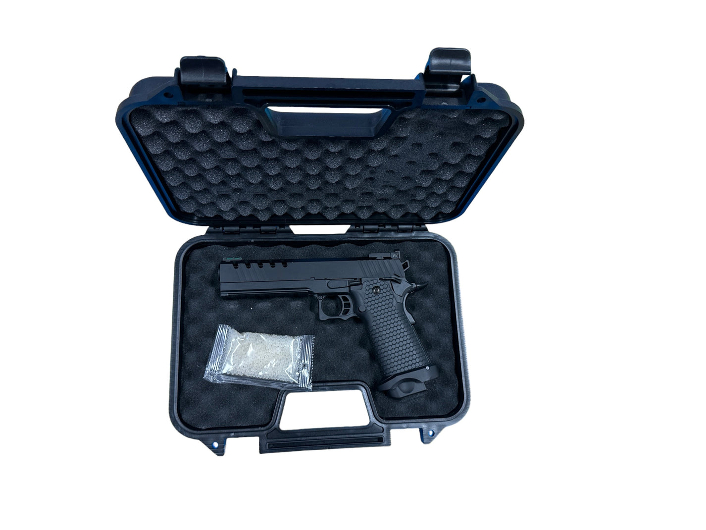Golden Eagle 3517 Hi Capa 5.5 Inch GBB Gel Blaster – Custom Gel Blasters