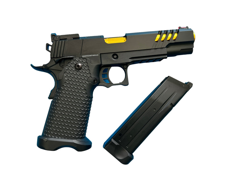 Golden Eagle 3340 Hi Capa GBB Gel Blaster – Custom Gel Blasters