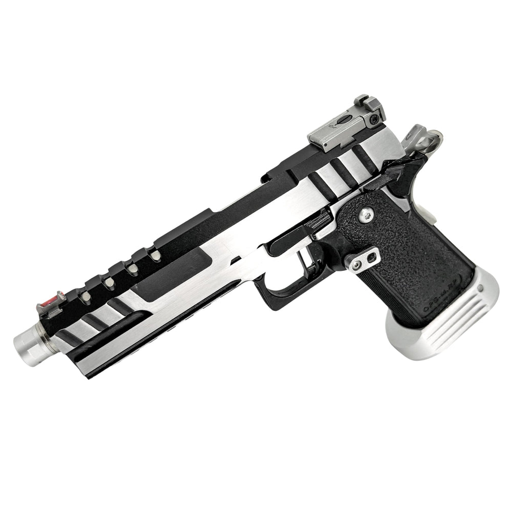 "Polished Assassin" 5.1 Competition Custom Hi-Capa - Gel Blaster (Meta ...
