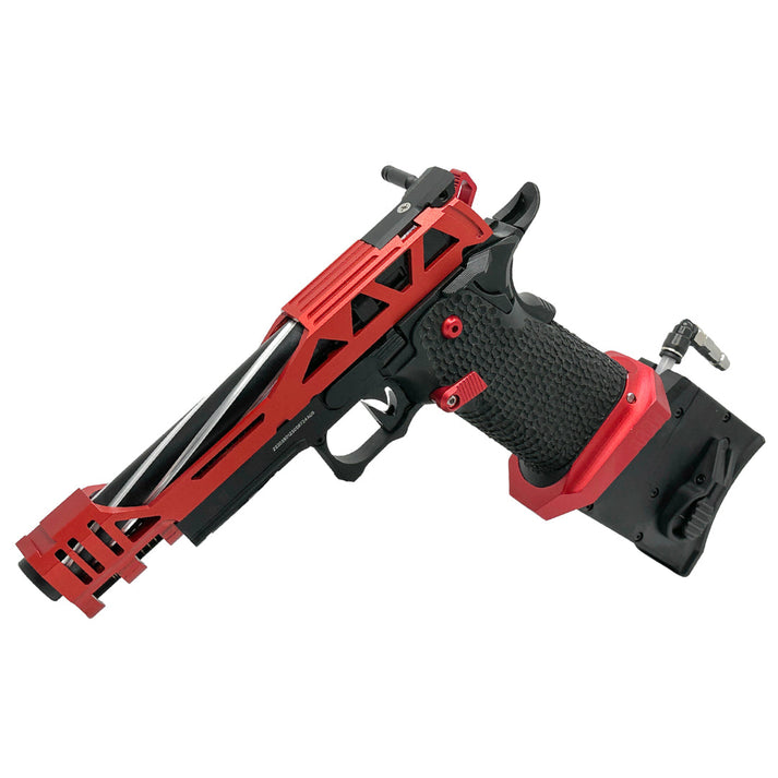 "Pressure Precision" Competition HPA Kit Custom 5.1 Hi-Capa - Gel Blas ...
