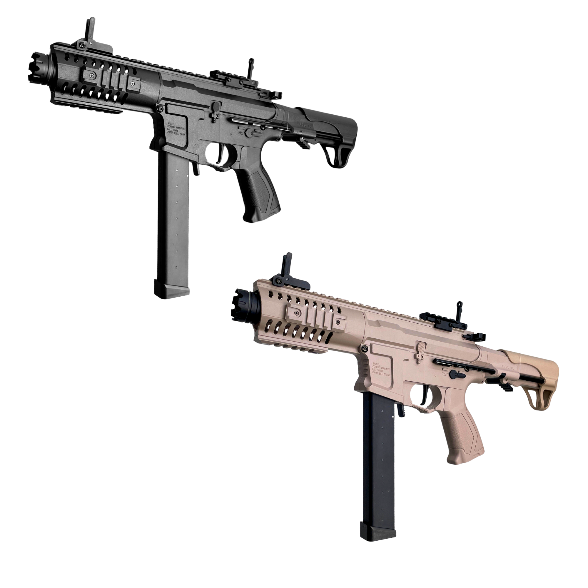 RS ARP9 SMG - Gel Blaster – Custom Gel Blasters