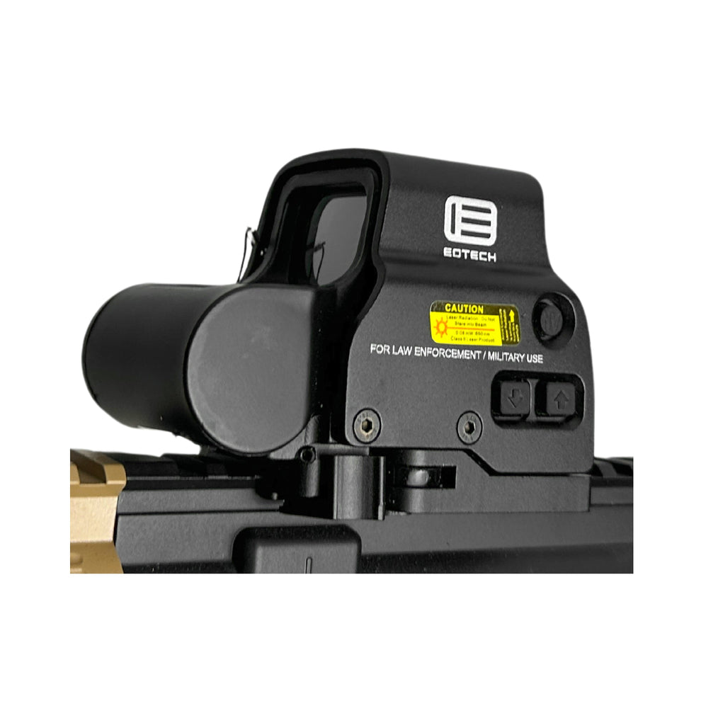 "Sicario" CGB Custom Stage 2 - Gel Blaster (Metal) – Custom Gel Blasters