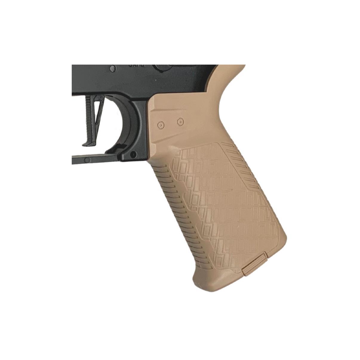 "Splinter" CGB Custom - Gel Blaster (Metal) – Custom Gel Blasters