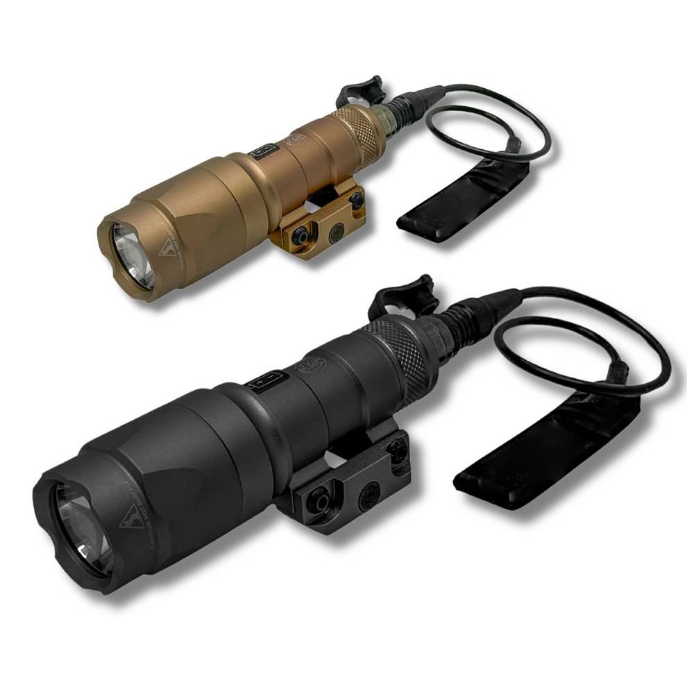SureFire Metal Tactical Hybrid Torch – Custom Gel Blasters