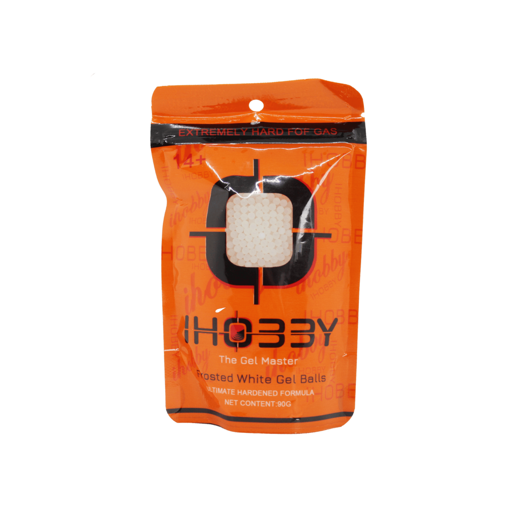 Ultimate Ihobby Frost Gel Balls (High Powered Blasters) – Custom Gel ...