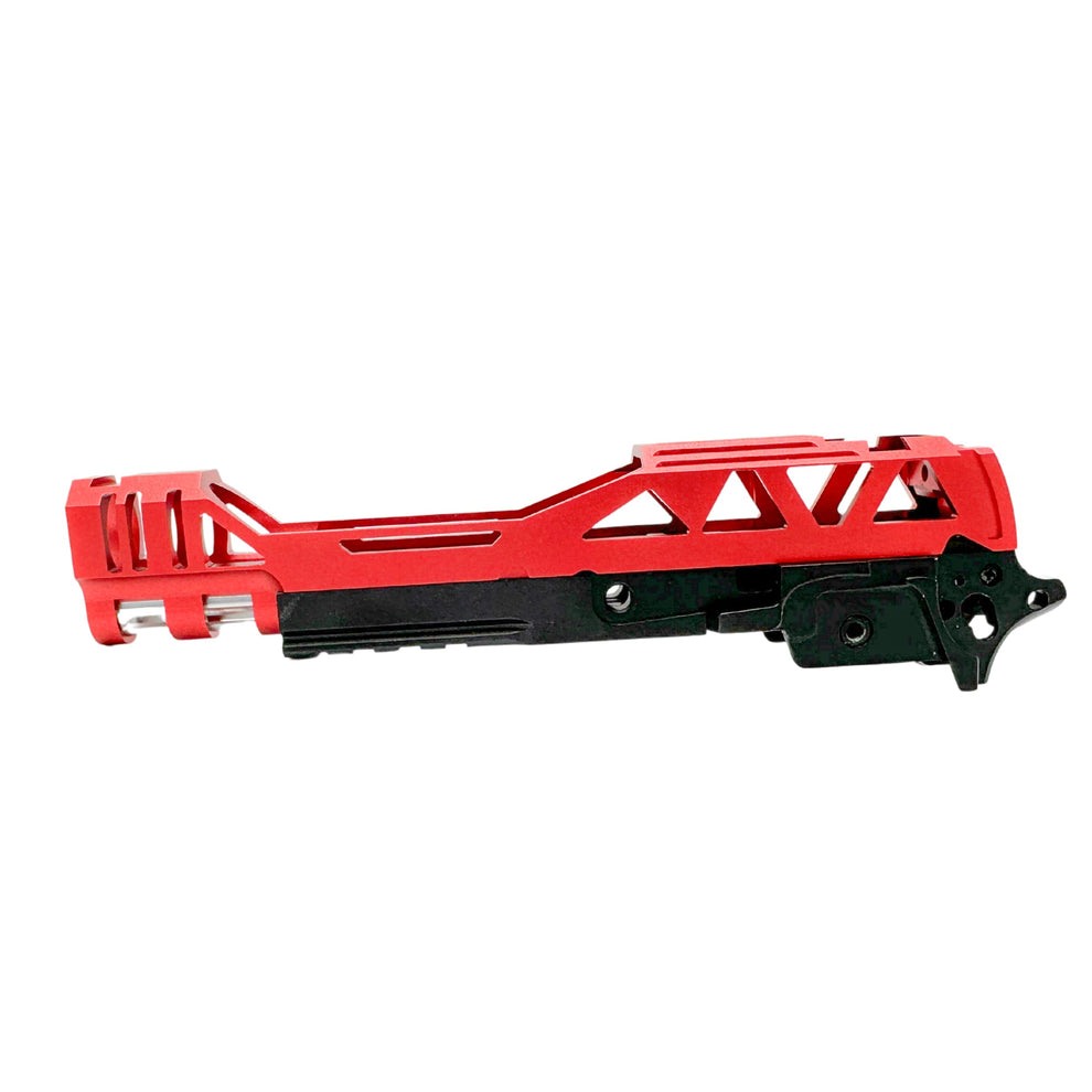 Unisoft 5.1 Hi-Capa Kit + Aluminium Inner Chassis – Custom Gel Blasters