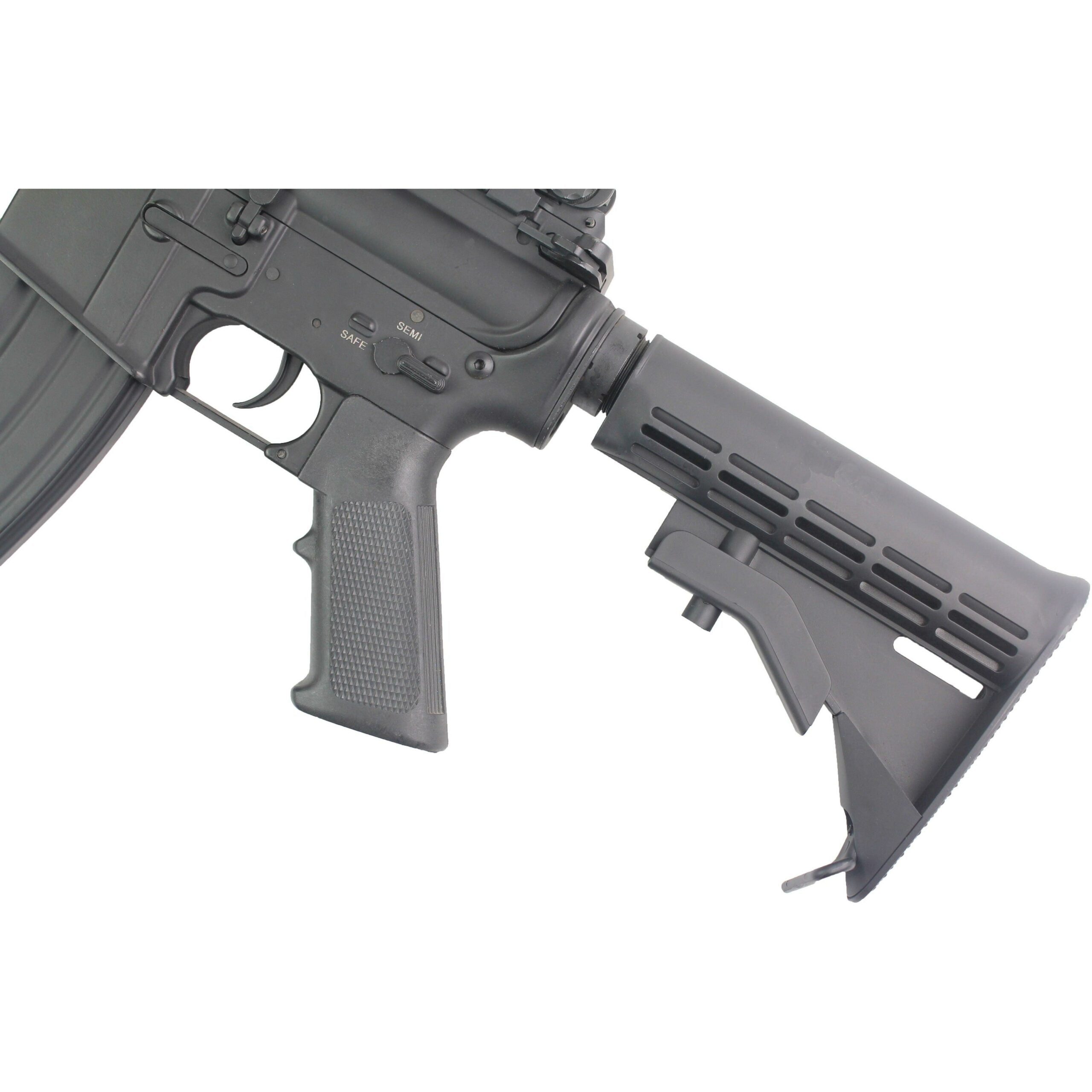 DOUBLE BELL BYT-05B M4SS gel blaster AEG With Metal Gearbox and Hop up ...