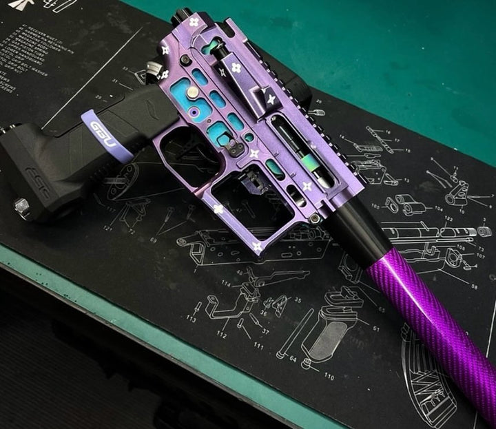 Custom Rifles – Custom Gel Blasters