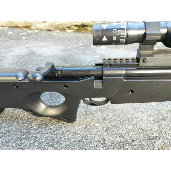 GJ AWM Bolt Action Sniper Rifle Gel Blaster – Custom Gel Blasters